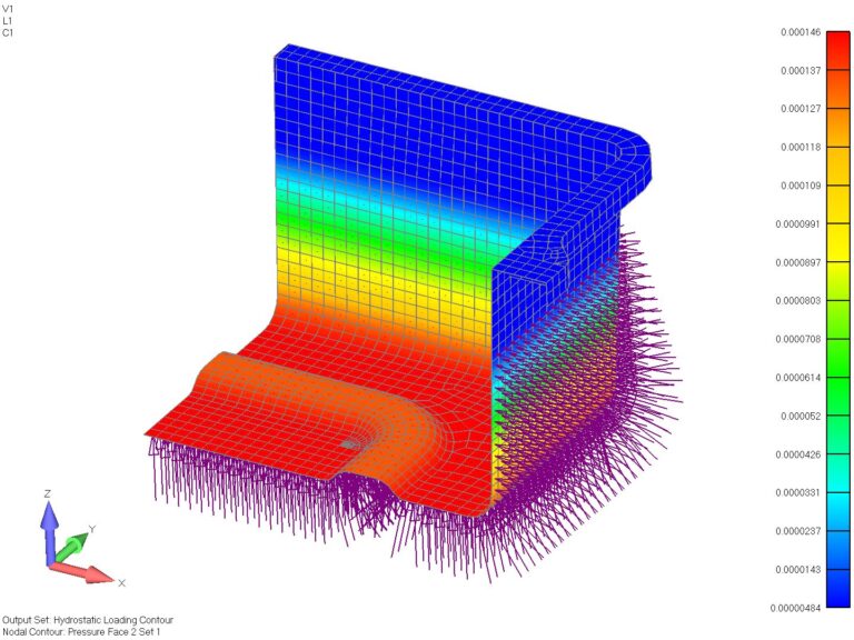 Femap Tips and Tricks: Visualizzare le mappe di carico sulla mesh ... Femap Tips and Tricks: Visualizzare le mappe di carico sulla mesh ...