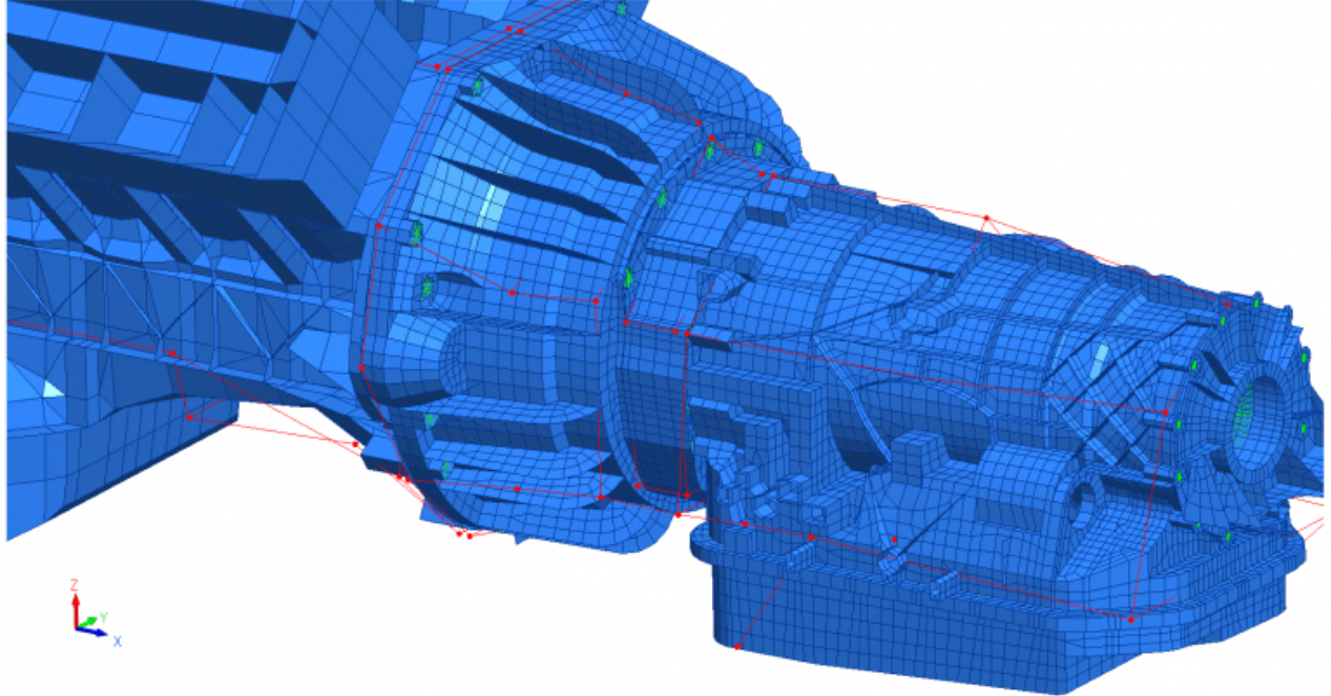 Cosa è l'analisi modale con gli elementi finiti - SmartCAE - Blog