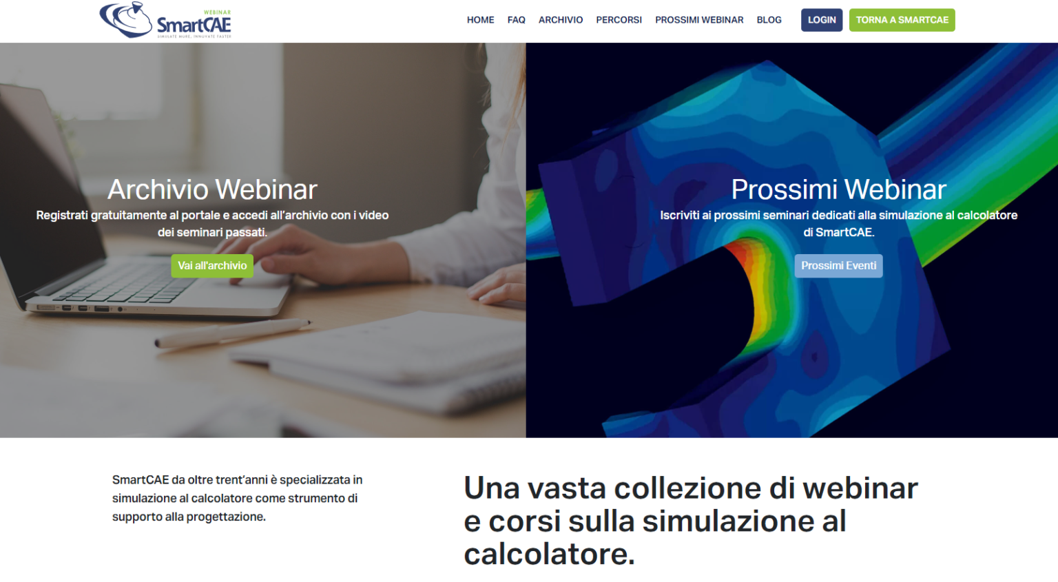 Newsletter gennaio 2024 - SmartCAE - Blog