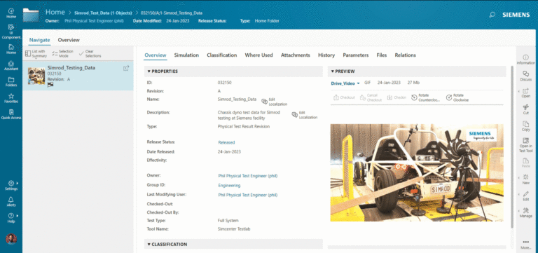 Le novità di Simcenter Mechanical 2306 - SmartCAE - Blog