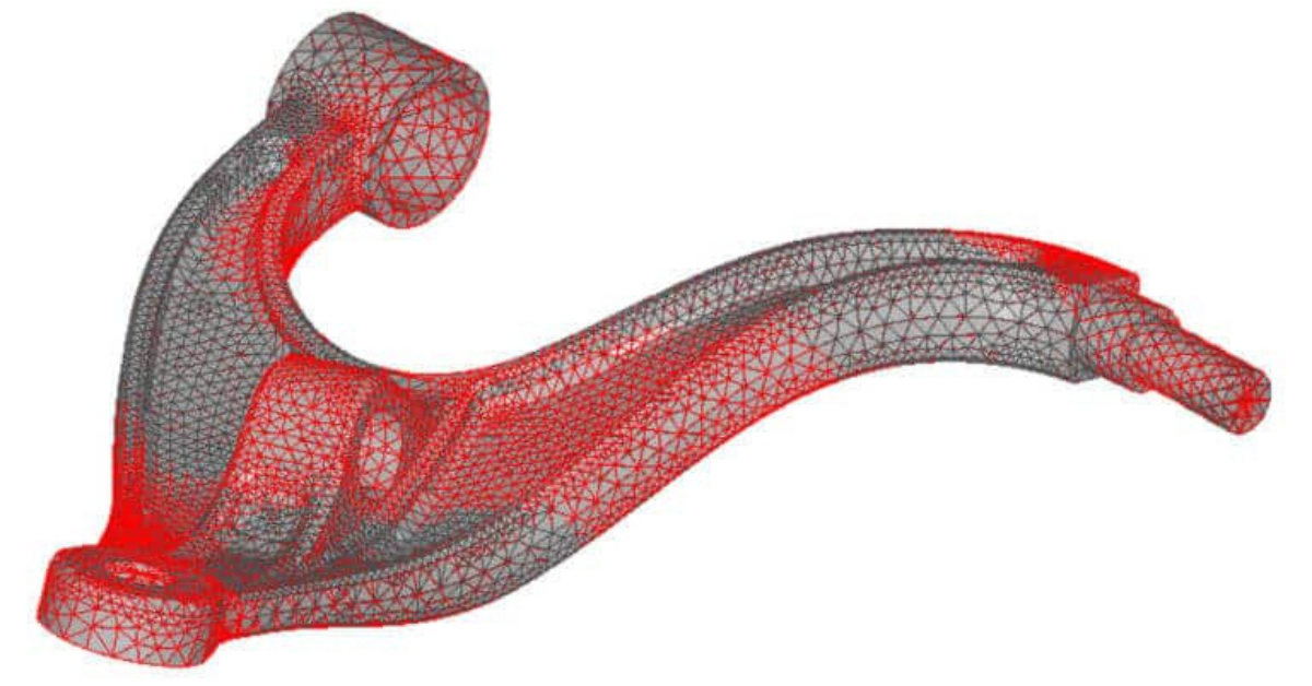 Implementazione del Superelemento di Craig-Bampton - SmartCAE